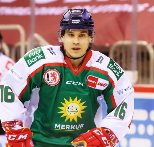 Kyle Cumiskey - Elite Prospects