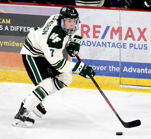 Jacob Cameron - Elite Prospects