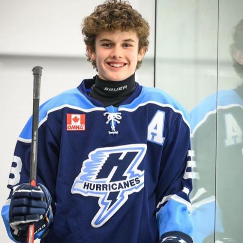 A.J. Underhill - Stats & Facts - Elite Prospects