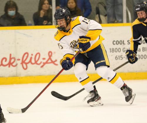 Gavin Hoffman - Elite Prospects