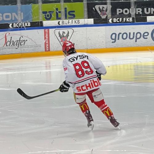 Noel Bosshard - Stats, Contract, Salary & More