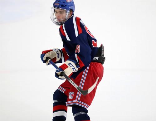 Chase Maxwell - Elite Prospects