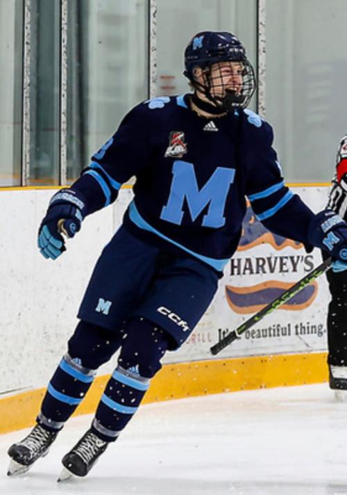 Nathan DeGazio - Stats & Facts - Elite Prospects