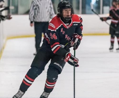 Jacob Carey - Elite Prospects