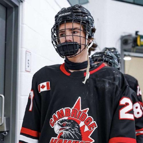 Carter MacKay - Stats, Contract, Salary & More