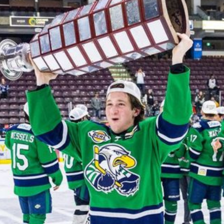 Caden Cranston - Stats, Contract, Salary & More
