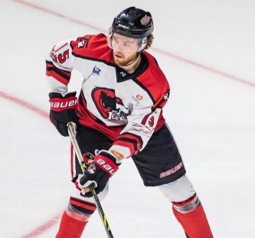 Connor Brust - Stats & Facts - Elite Prospects