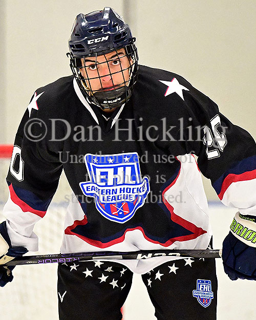 Mike Caparco - Stats & Facts - Elite Prospects
