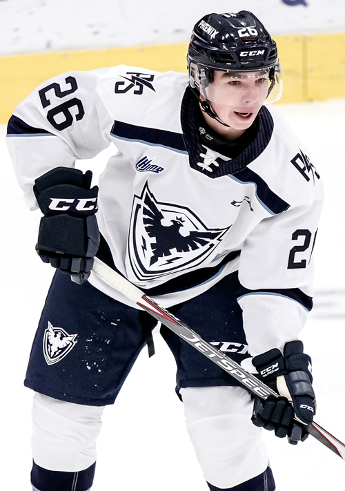 Carl-Étienne Michel - Elite Prospects