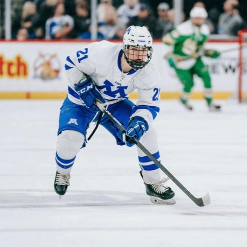 Sam Scheetz - Stats & Facts - Elite Prospects
