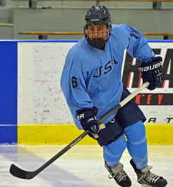 Joshua Sanchez - Elite Prospects