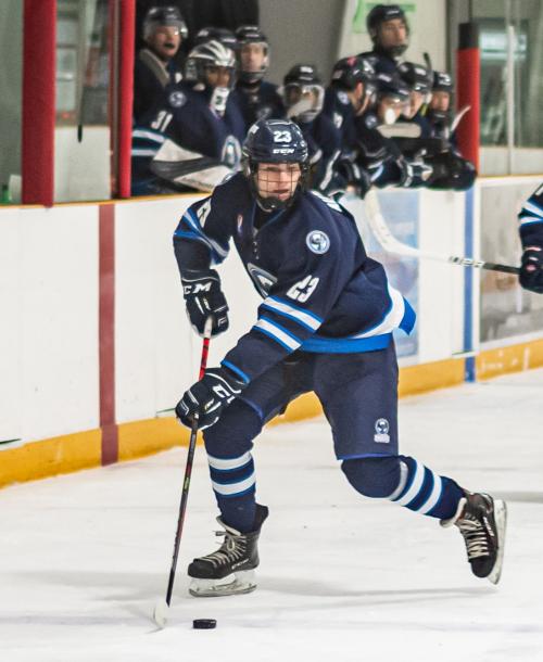 Luke Allison - Stats & Facts - Elite Prospects