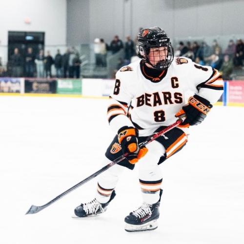 Jack Stanius - Stats, Contract, Salary & More
