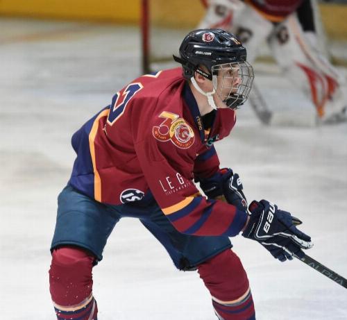 Samuel Cooper - Elite Prospects