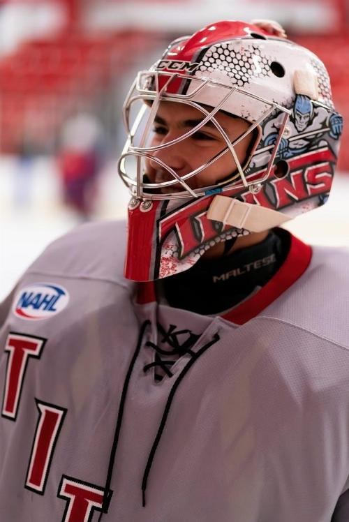 Louden Hogg - Elite Prospects