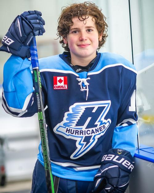 Jacob Scarpelli - Elite Prospects