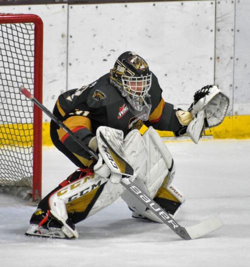 Luke Brunen - Stats & Facts - Elite Prospects