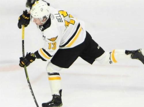 Kian Bell - Elite Prospects