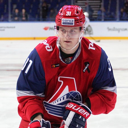 Mikhail Sidorov - Elite Prospects