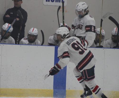 Tyler Bergman - Elite Prospects