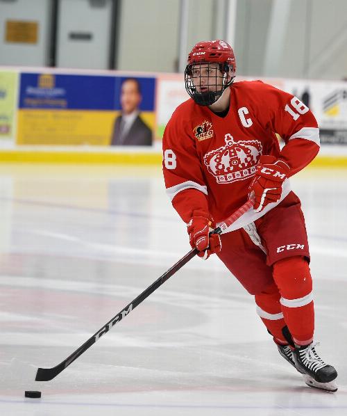 Ethan MacTavish - Elite Prospects