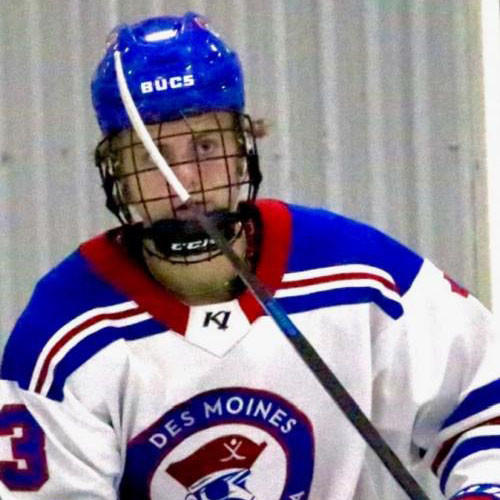 Carson Teckenburg - Stats & Facts - Elite Prospects