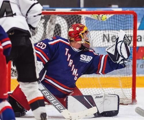 Andrew Masters - Elite Prospects