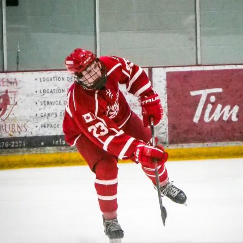 Jaxon Pierce - Stats, Contract, Salary & More