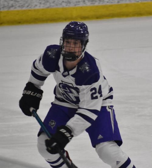 Ben Polomsky - Stats & Facts - Elite Prospects