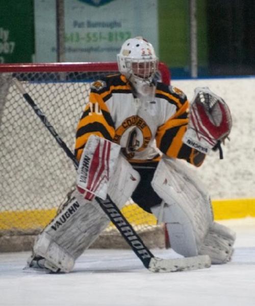 Jérémie Tessier - Stats & Facts - Elite Prospects
