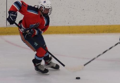 Luke Pazzia - Elite Prospects