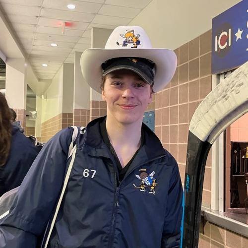 Bryce Reinhart - Stats & Facts - Elite Prospects