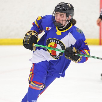 Ben Kusugak - Stats & Facts - Elite Prospects