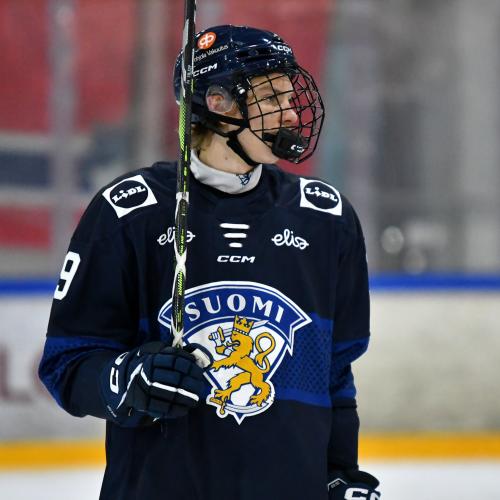 Vilho Vanhatalo - Stats, Contract, Salary & More