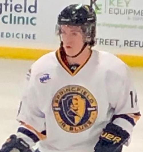 Johnathon Mead - Stats & Facts - Elite Prospects