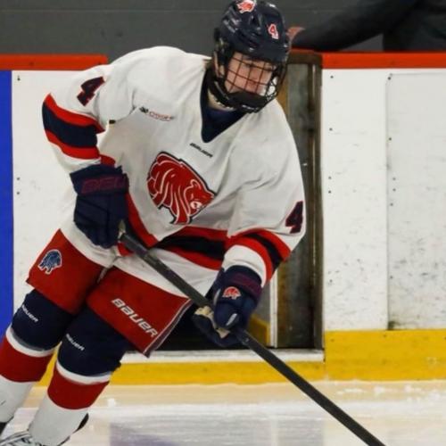 Tyson Moss - Stats & Facts - Elite Prospects