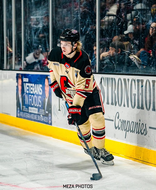 Charlie Killian - Elite Prospects