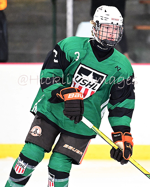 Luke Chappelle - Elite Prospects