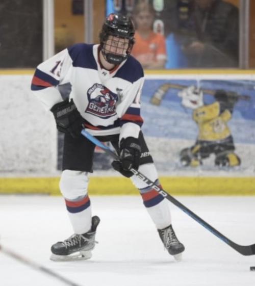 Charlie Engstrom - Stats & Facts - Elite Prospects