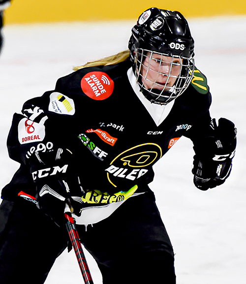 Christina Furseth - Stats, Contract, Salary & More