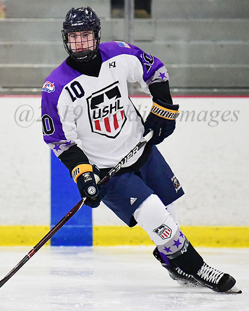 Patrick Cole - Elite Prospects