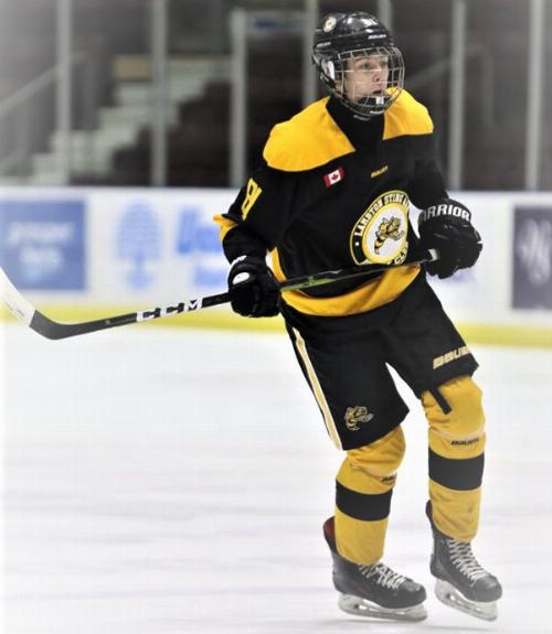 Cole Smith - Elite Prospects