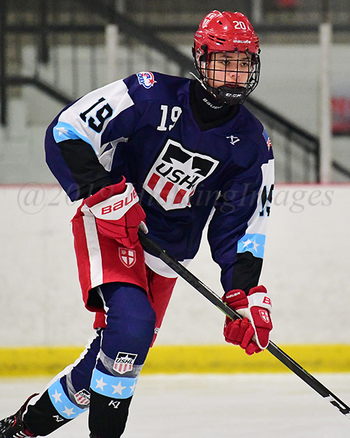 Salvatore Collora - Elite Prospects