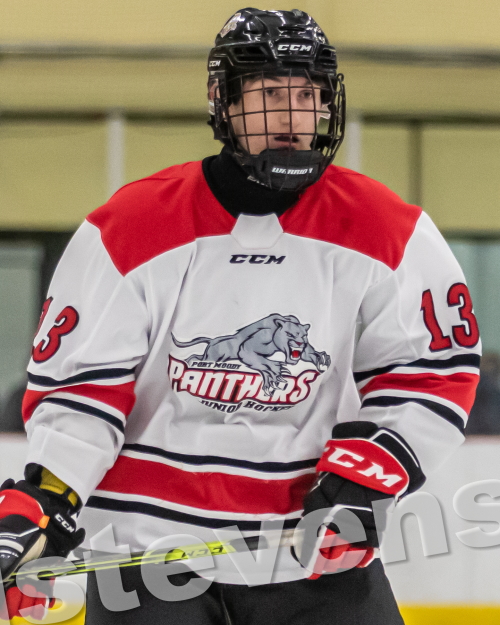 Connor Hughes - Elite Prospects