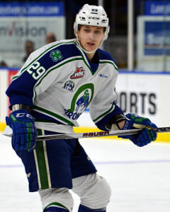 Conner Chaulk - Elite Prospects