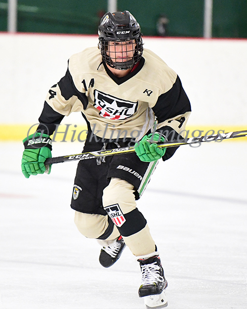 Ethan Cox - Elite Prospects