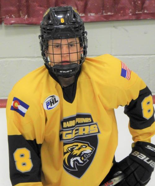 Noah Bauer - Elite Prospects