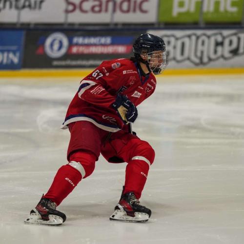 Charlie Forslund - Stats, Contract, Salary & More