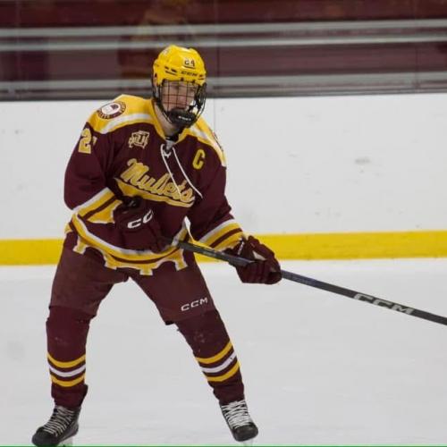 Cade Anderson - Stats, Contract, Salary & More