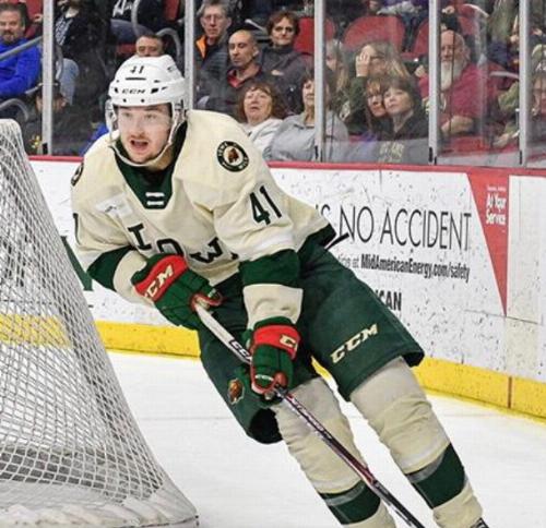 Josh Atkinson - Elite Prospects